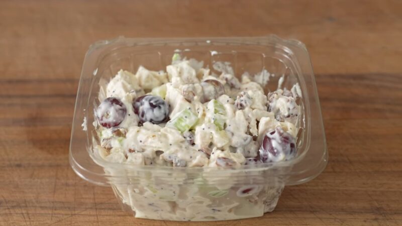 Can You Freeze Chicken Salad? - Preserving Freshness
