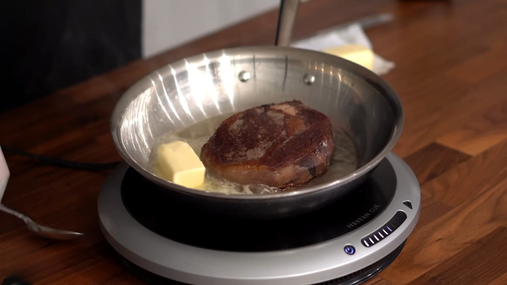 How to Cook a Thick Steak Like a Steak Master