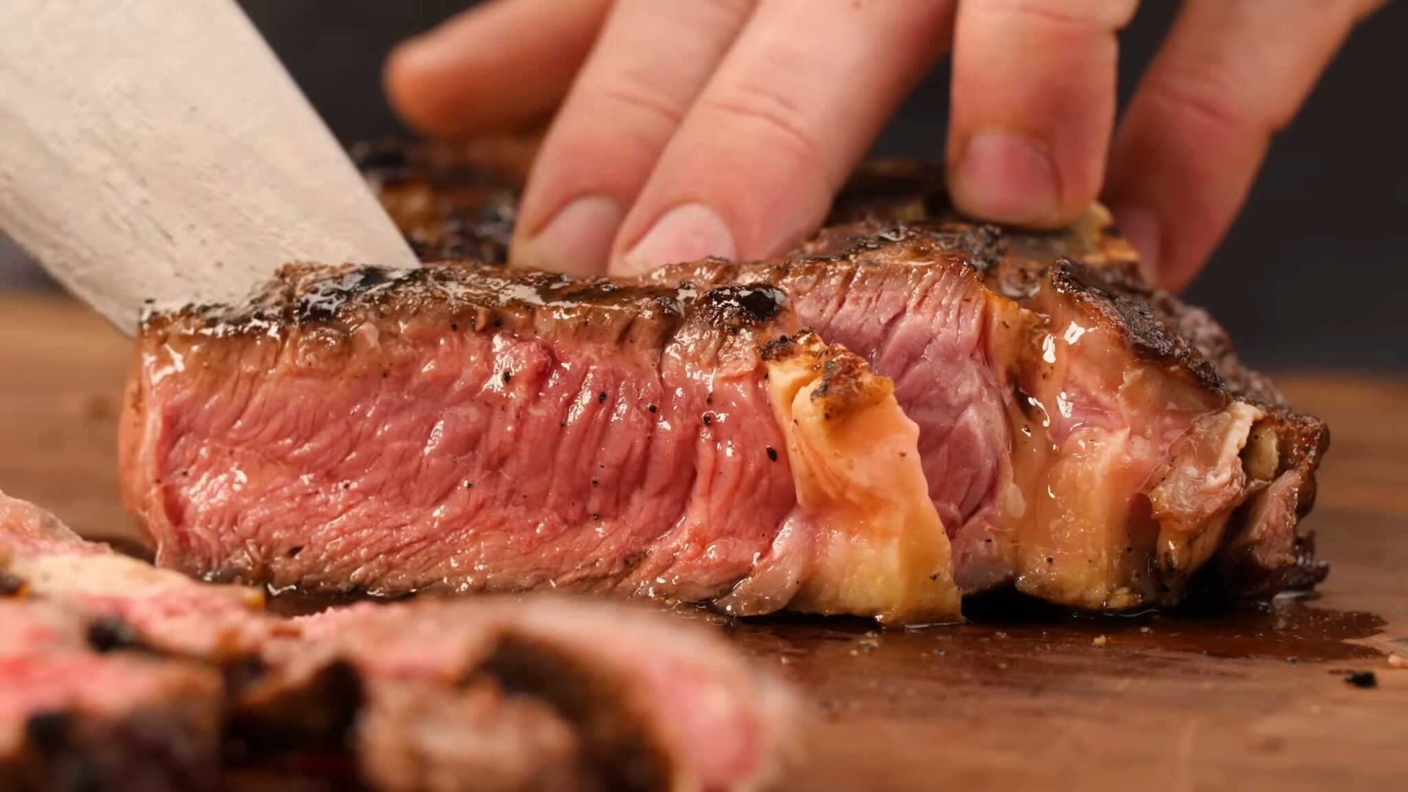 How to Cook a Thick Steak Like a Steak Master