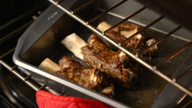 How to Cook Beef Ribs in the Oven - A Step-By-Step Guide