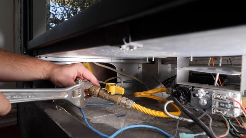 How to Connect a Gas Grill to a House Propane Line? - Step-by-Step Guide