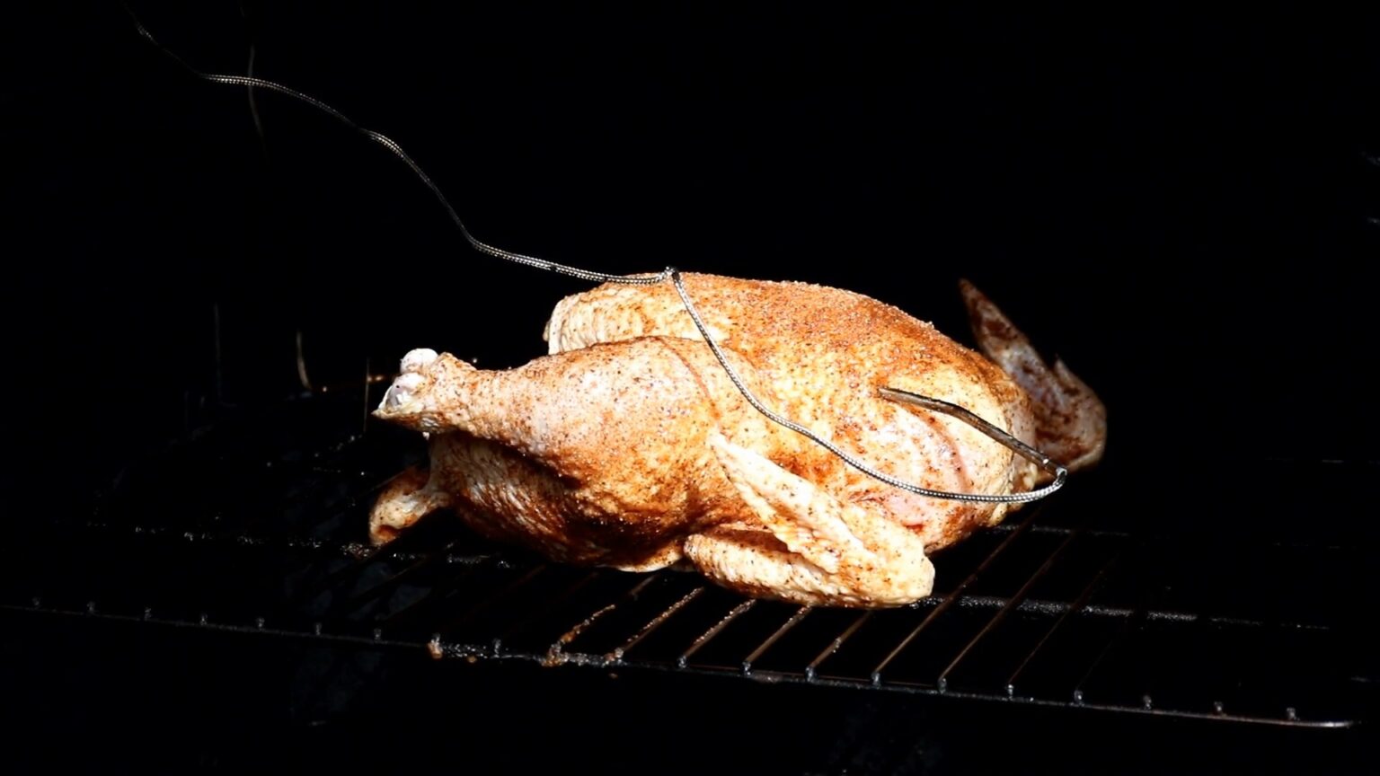 How To Smoke A Whole Chicken In An Electric Smoker - Poultry Perfection