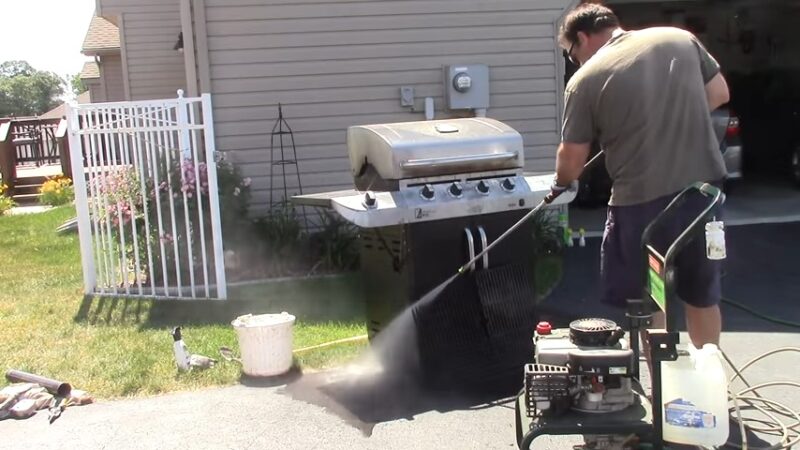How to Fix Hole in Bottom of Gas Grill? Easy 5 Steps You Can Follow