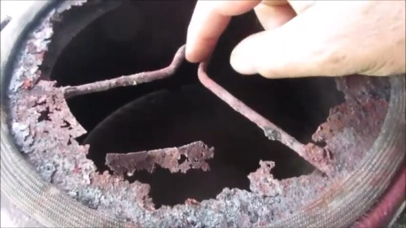 How to Fix Hole in Bottom of Gas Grill? Easy 5 Steps You Can Follow