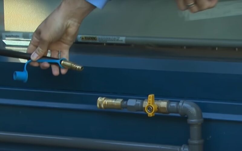 How to Connect a Gas Grill to a House Propane Line? - Step-by-Step Guide