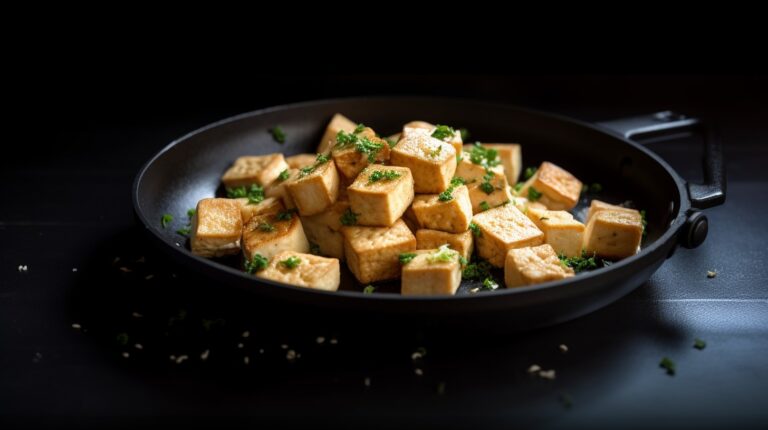 How Long Does Cooked Tofu Last? - The Right Storage for Tofu
