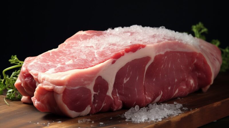 How to Tell If Pork is Bad and is No Longer Safe? - Signs of Spoilage