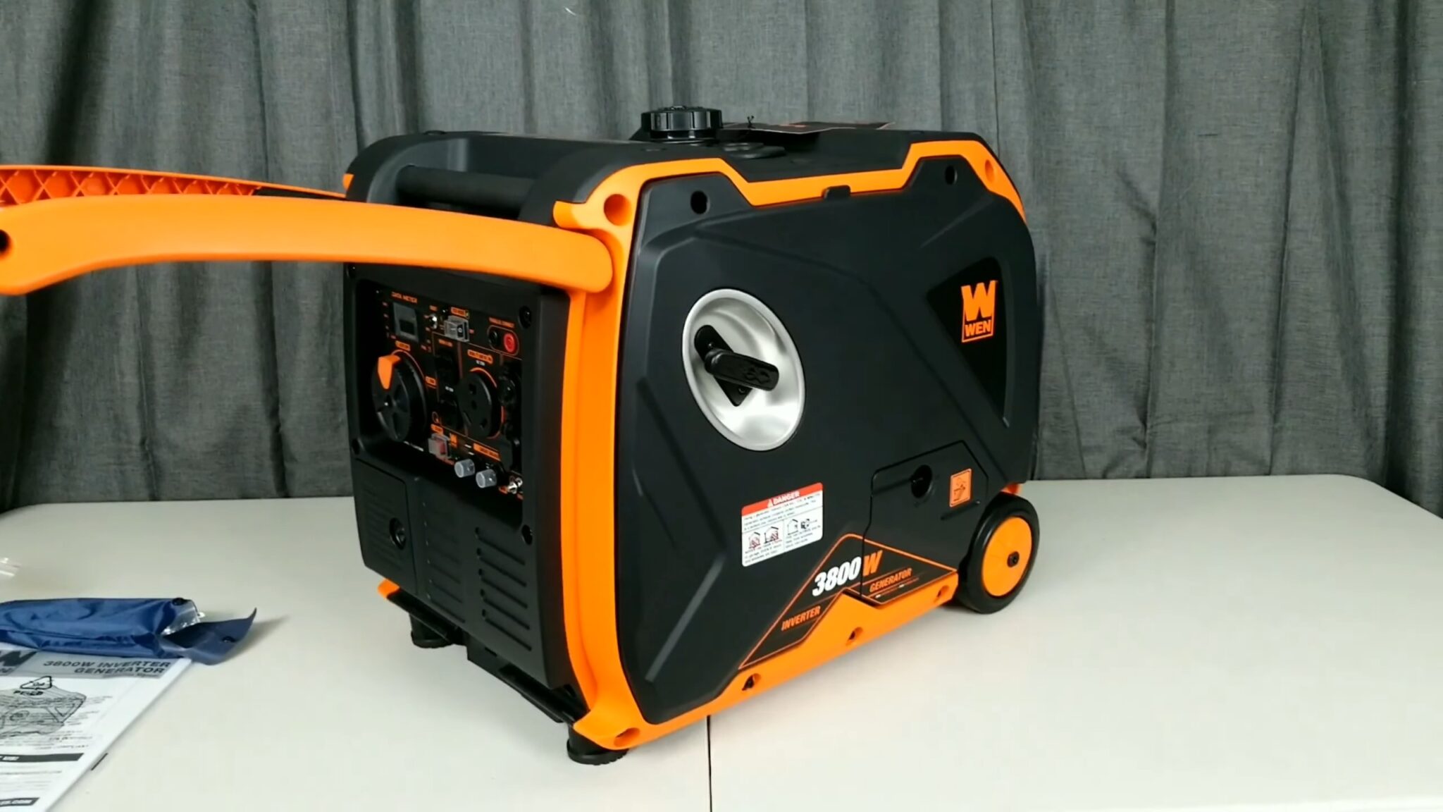 12 Best Generator for Food Truck 2023 – Complete Guide With Top Picks