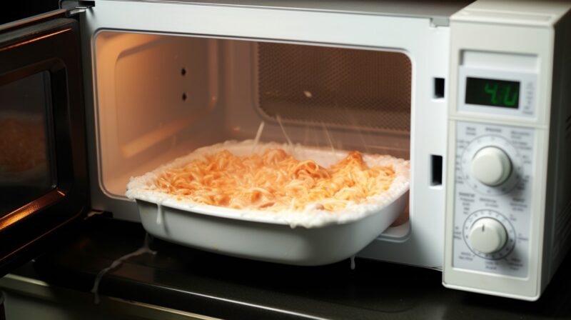 Can You Microwave Styrofoam? Time To Uncover The Truth