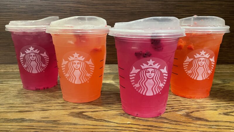 The Ultimate Guide To Starbucks Lemonade Drinks: Refreshingly Tart And ...