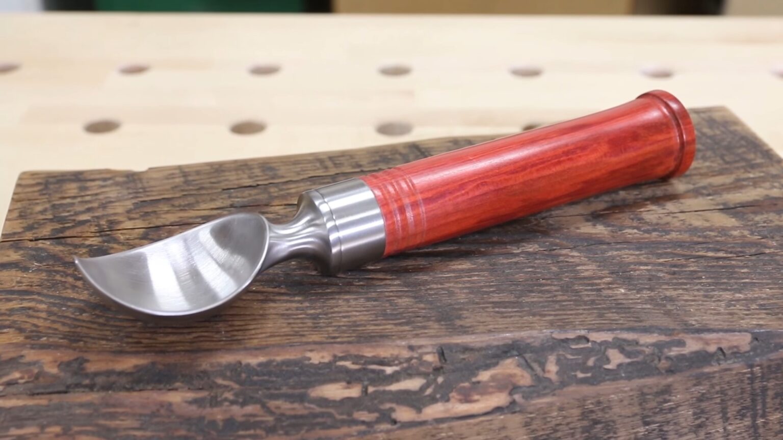 The Evolution Of Ice Cream Scoops: Materials And Shapes Through The ...