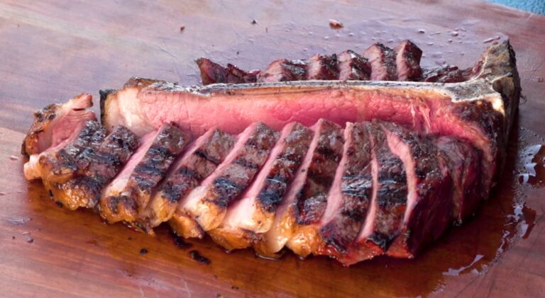 Every Integral Detail To Know Before Cooking A Perfectly Done T-Bone Steak