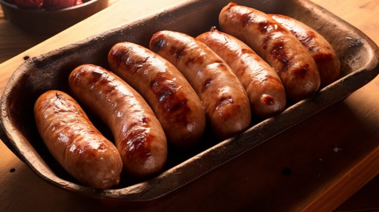 How To Cook Brats In The Oven: A Quick and Tasty Oven Method