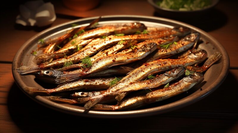 What Do Anchovies Taste Like: A Flavor Expedition