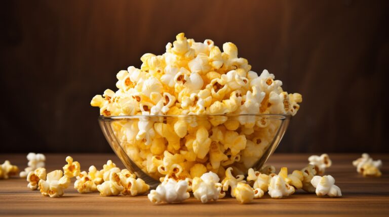 When Can Kids Eat Popcorn? A Parent's Guide to Safe Snacking
