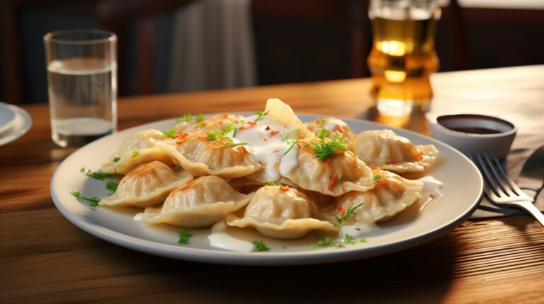 How to Cook Fresh and Frozen Pierogies: From Freezer to Feast