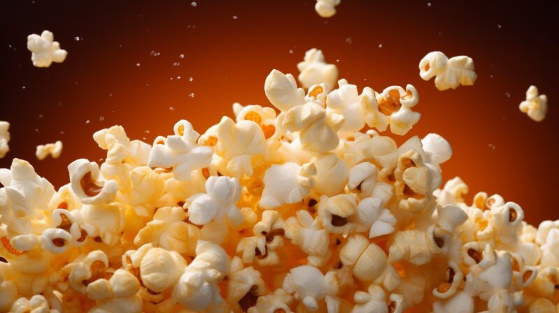 Is Popcorn a Good Protein Snack? More Than Just a Crunchy Delight