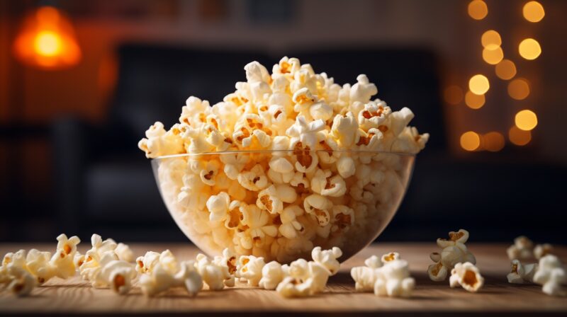 Is Popcorn Gluten Free? From Kernel to Bowl