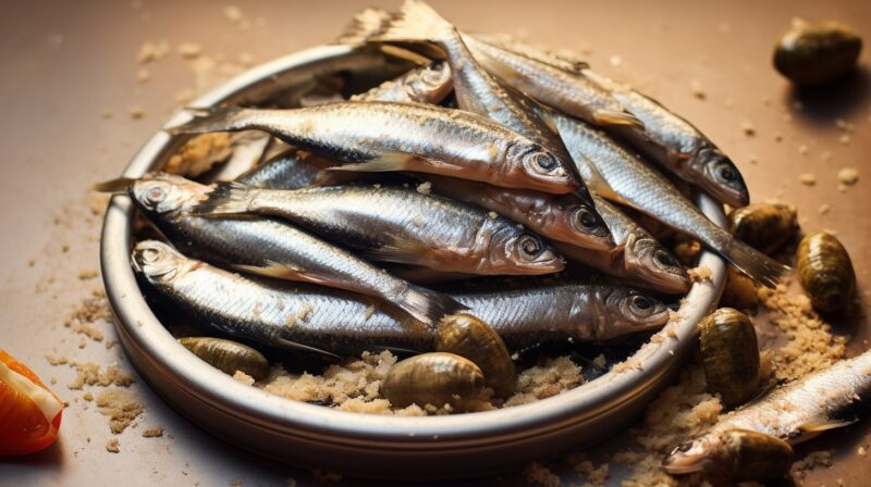 Sprats vs Sardines: Tiny Titans Battle