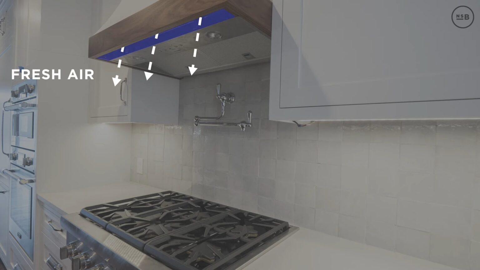 Kitchen Hood Venting: Vent to the Outside or Recirculate