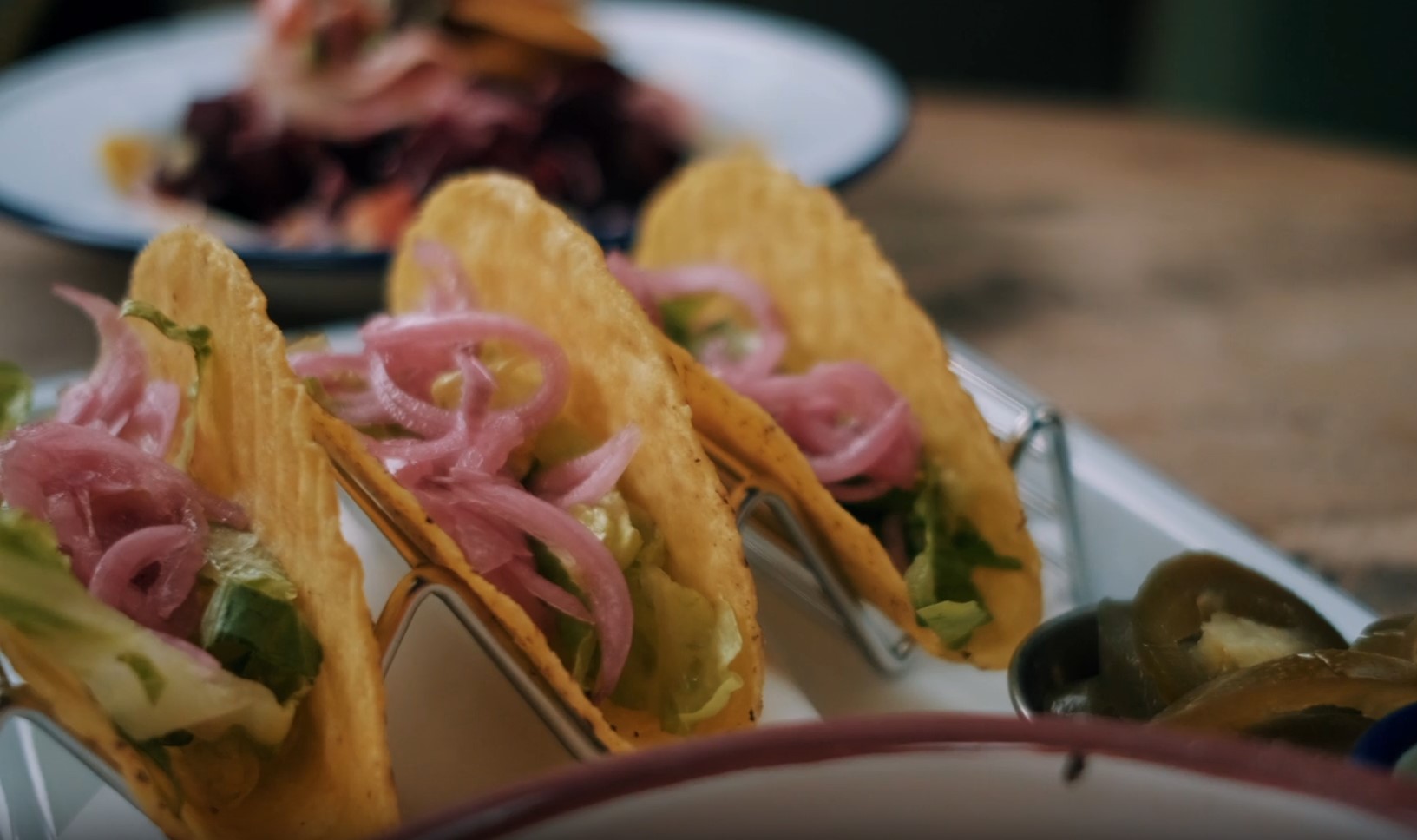 How To Make The Best Taco Shells In The Air Fryer - Smokin Joes Rib Ranch