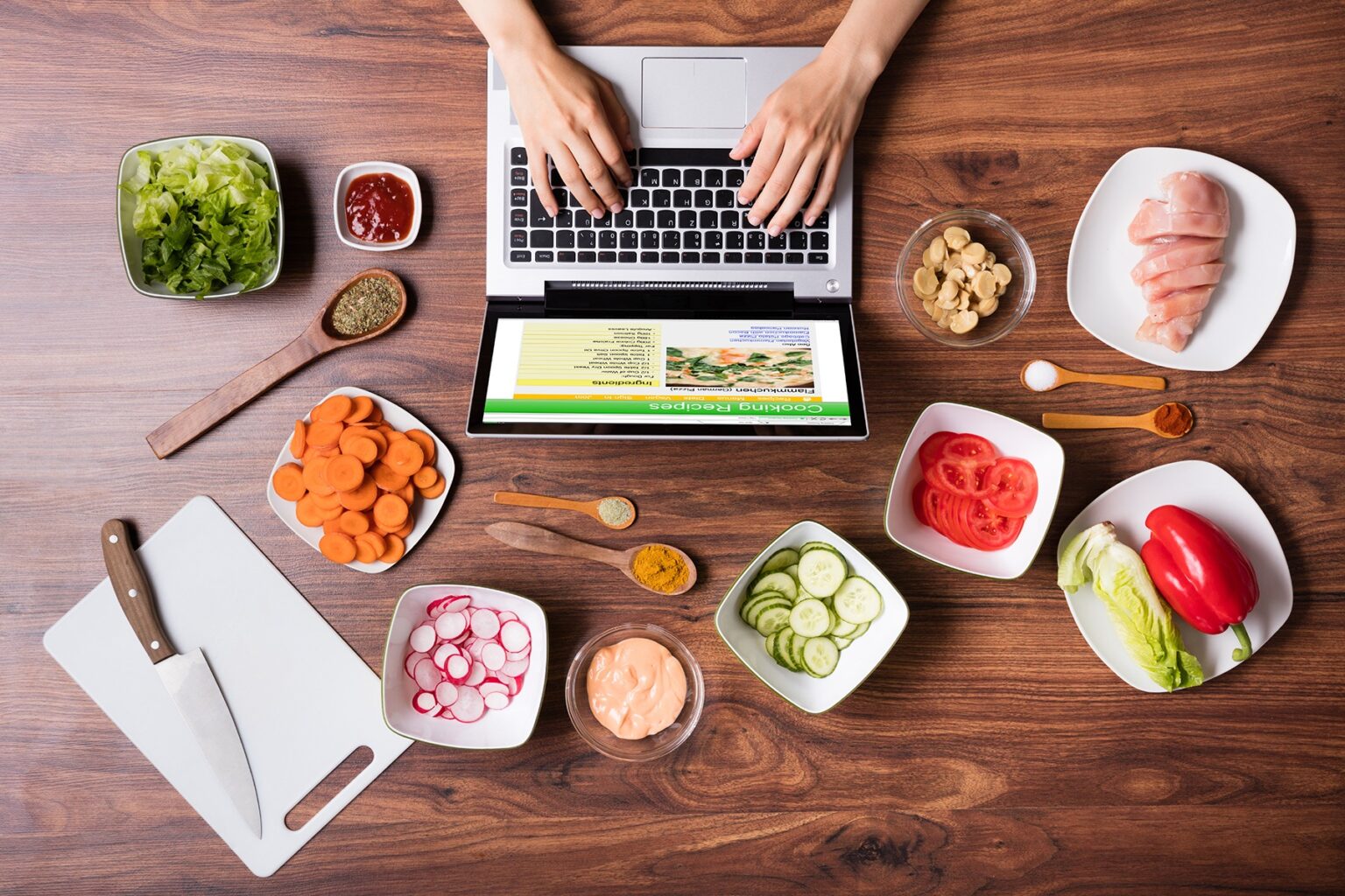 How to Identify Trustworthy Recipe Websites – A Guide for Home Cooks ...
